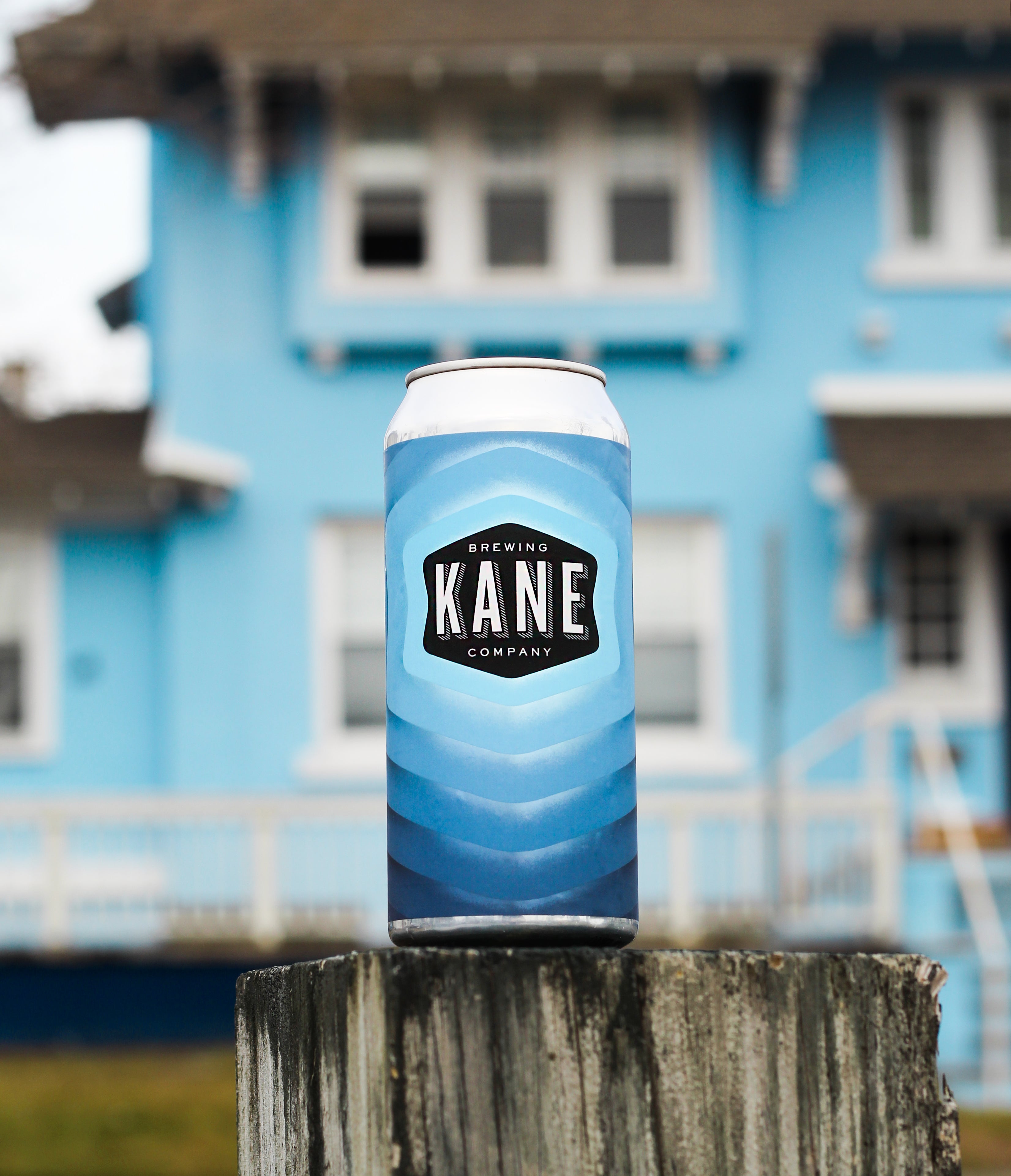 Blue Hotel – Kane Brewing Company