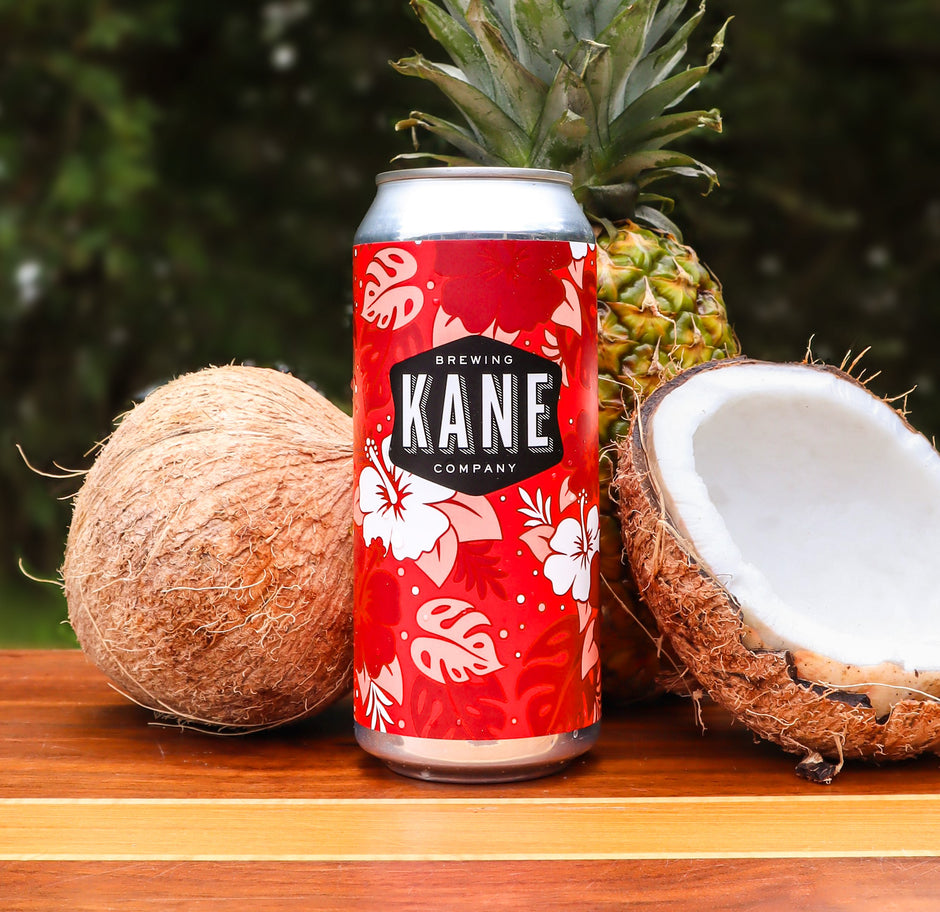 Beer Library | Explore Past Kane Brewing Releases – Kane Brewing Company