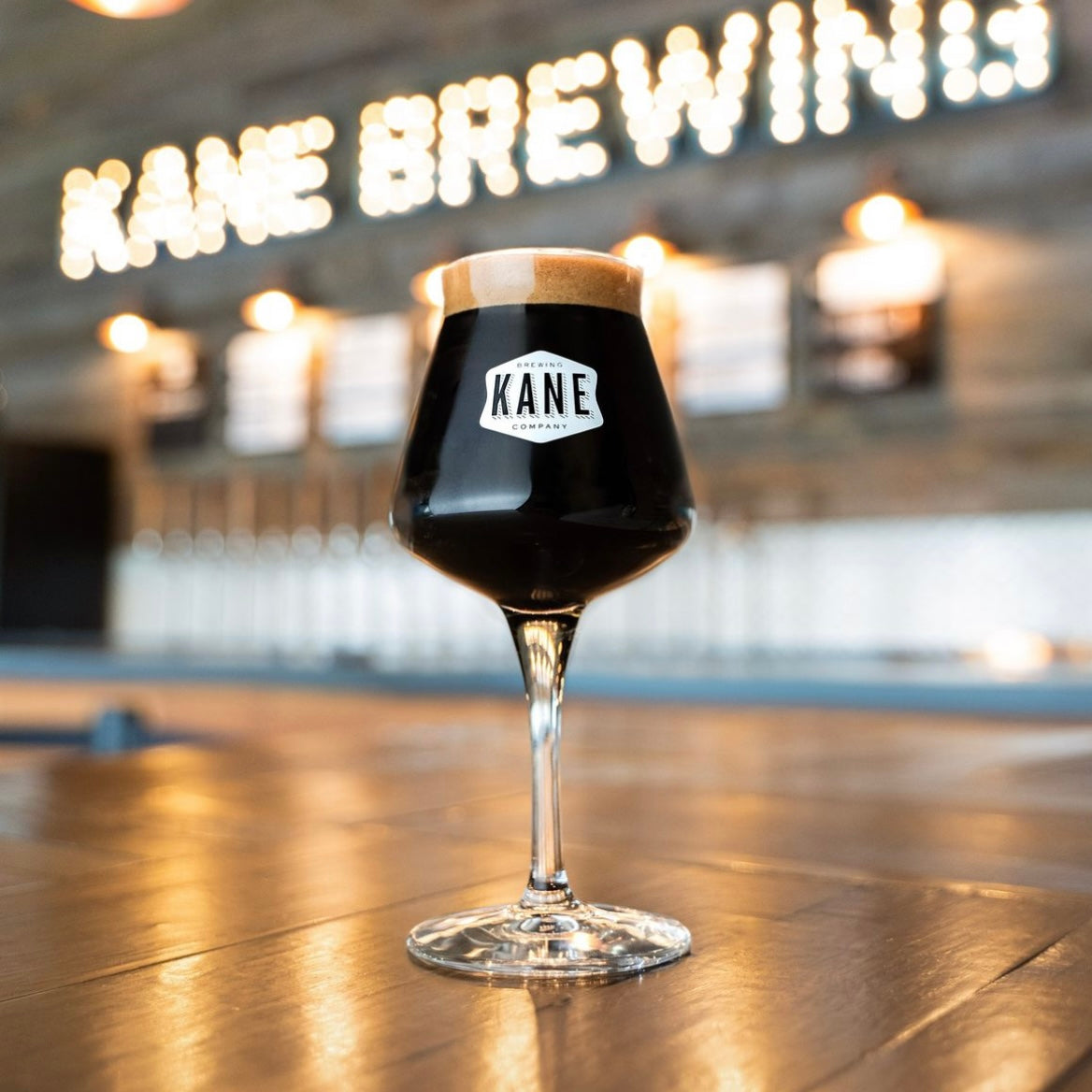 Tasting Room – Kane Brewing Company