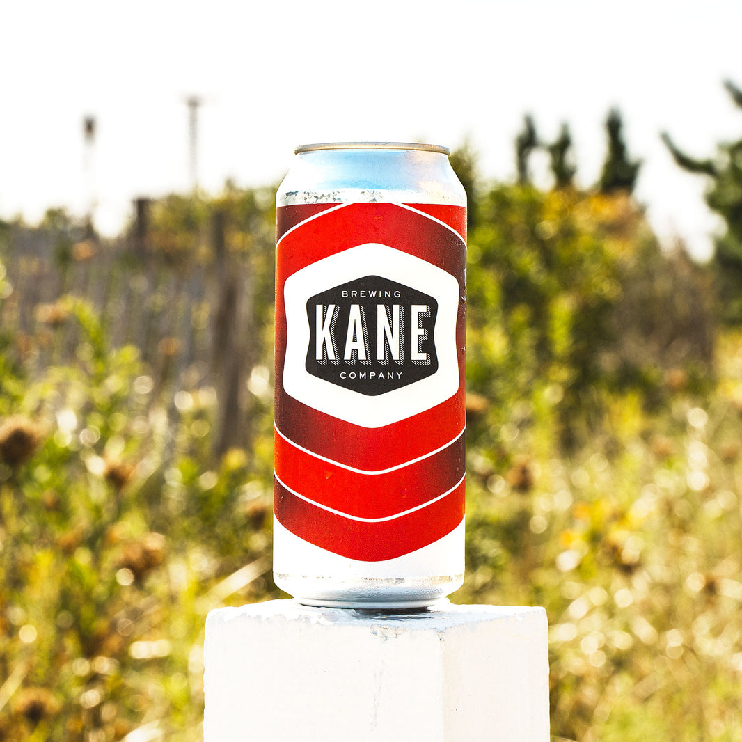 Beer Library – Kane Brewing Company