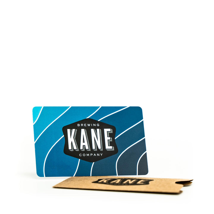 Gift Cards – Kane Brewing Company