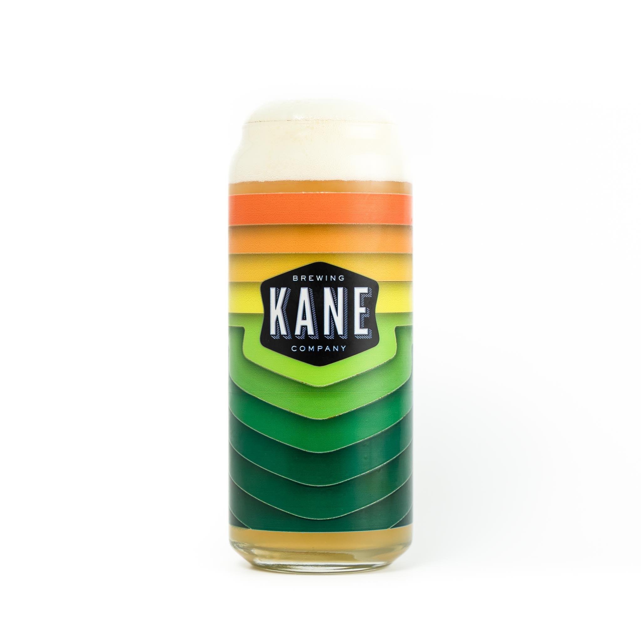 Glassware Kane Brewing Company Glassware Kane Brewing Company