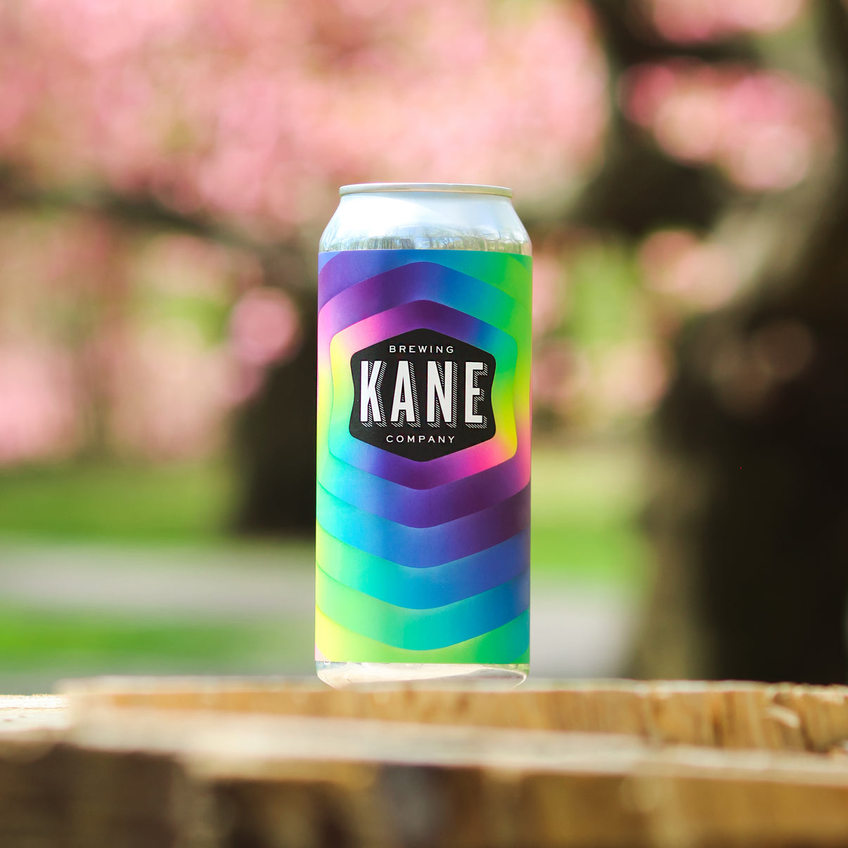Pastel Raindrops – Kane Brewing Company