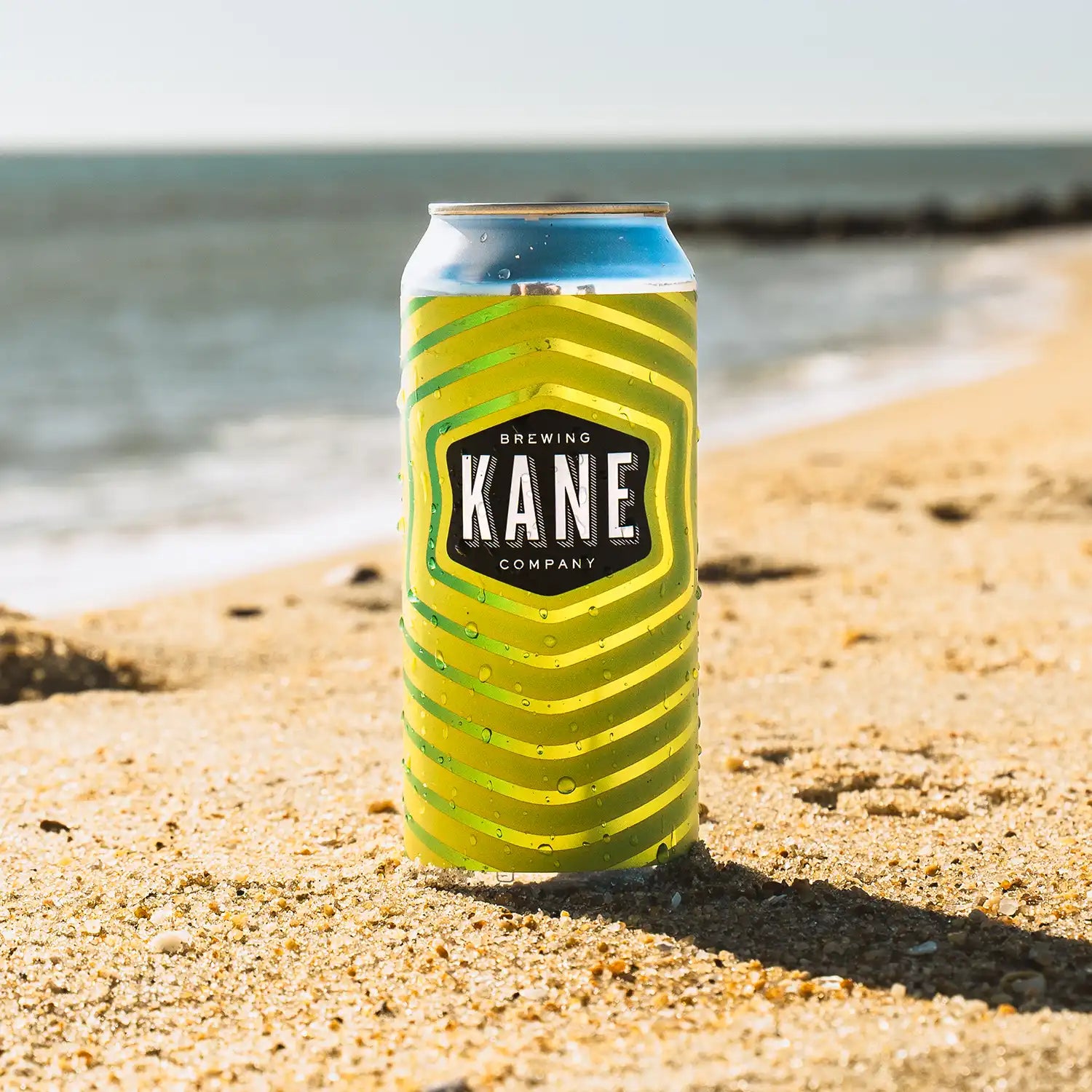 Overhead Krush – Kane Brewing Company