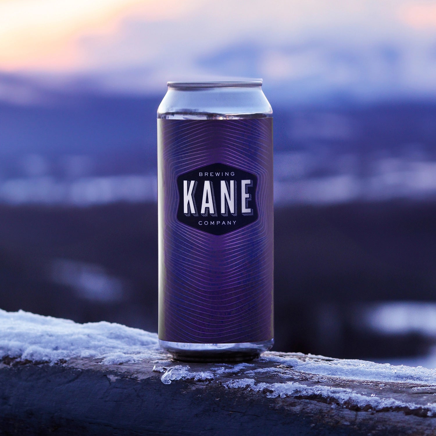 Purple Mountains – Kane Brewing Company