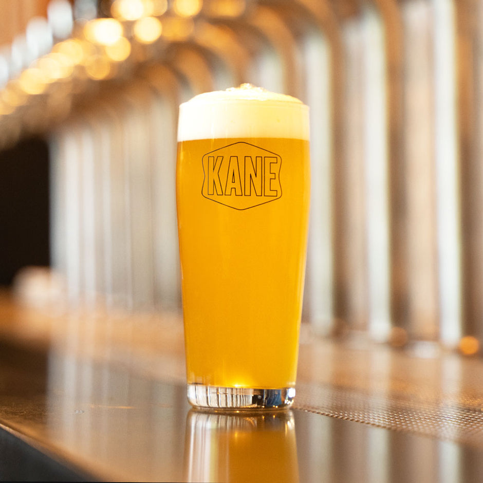 Beer Library – Kane Brewing Company