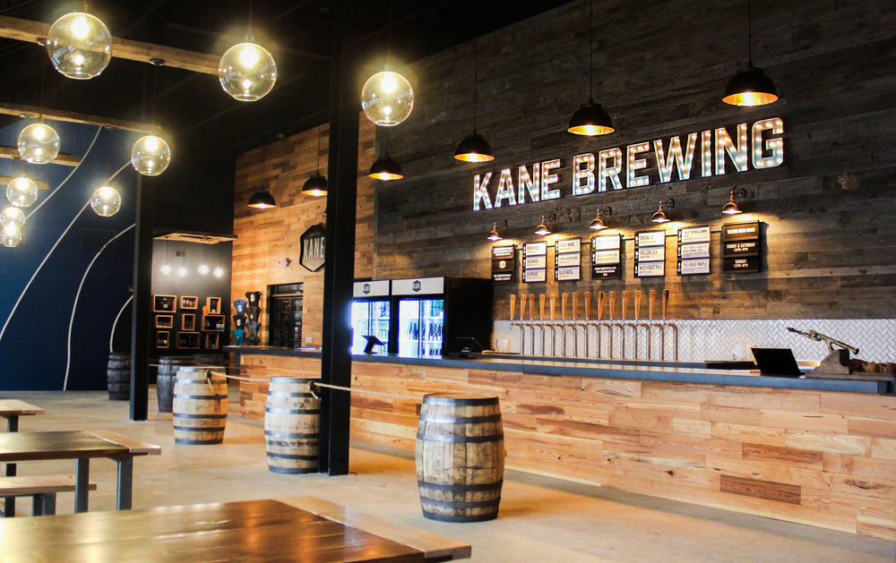 About Kane Brewing | New Jersey Craft Beer – Kane Brewing Company