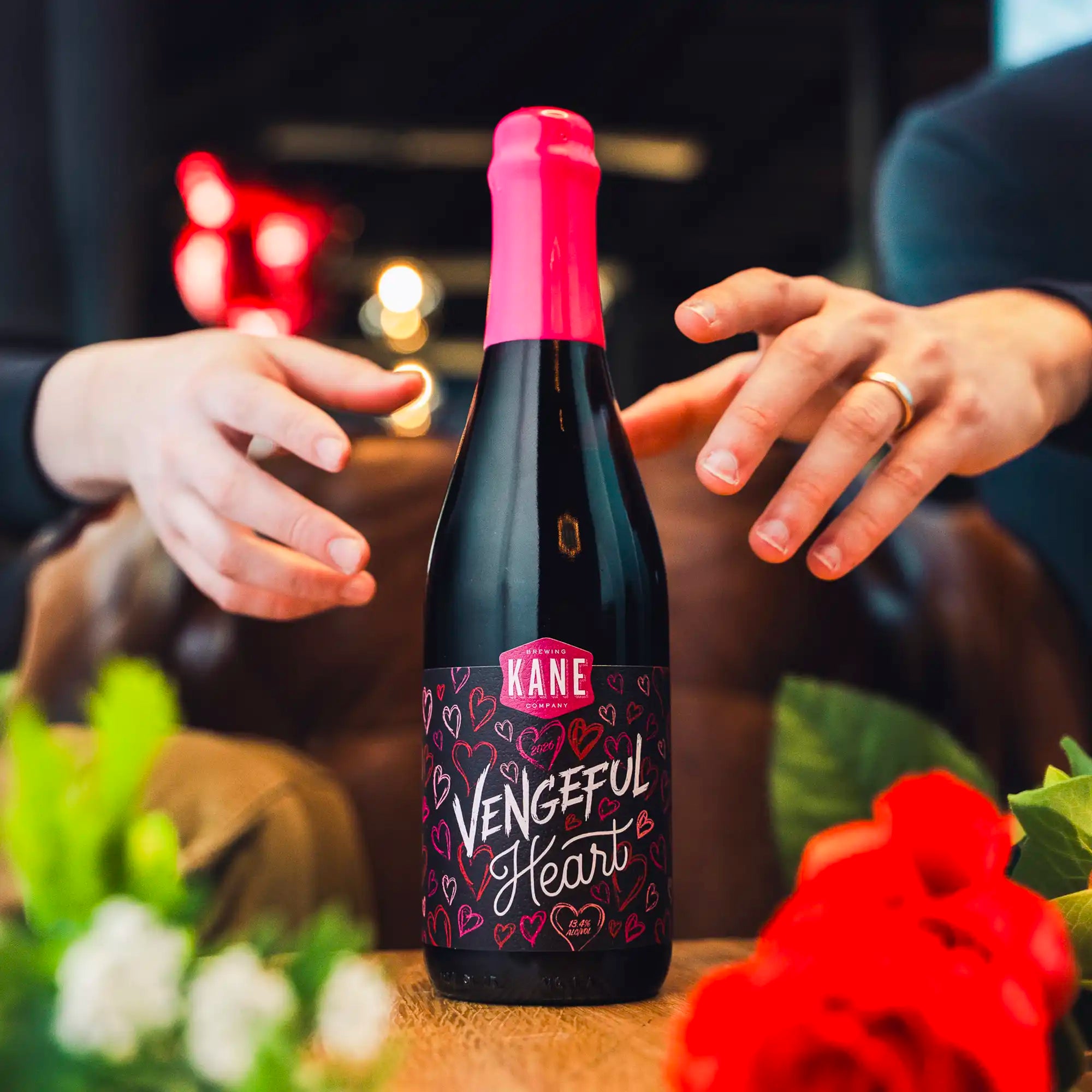 Vengeful Heart (2026) – Kane Brewing Company