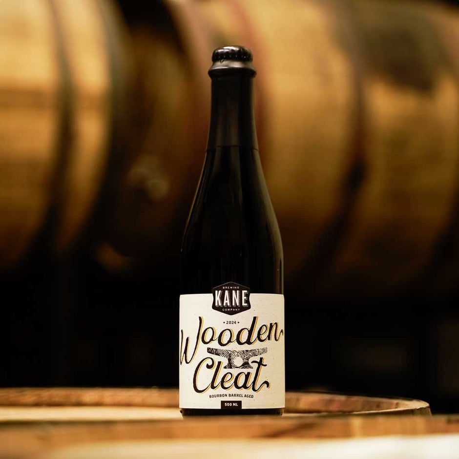 Barrel-Aged Bottles | Kane Brewing Limited Releases – Kane Brewing Company
